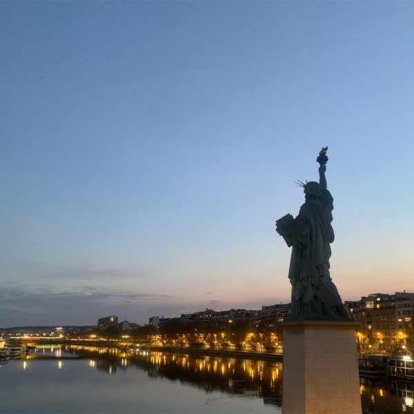 Accueil - The Day Briefing